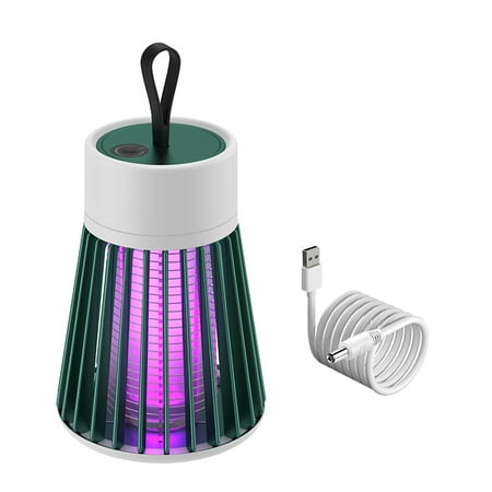 Redempat Electric Bug Lamp 365nm Shock 360 Degree LED Light Hanging ...