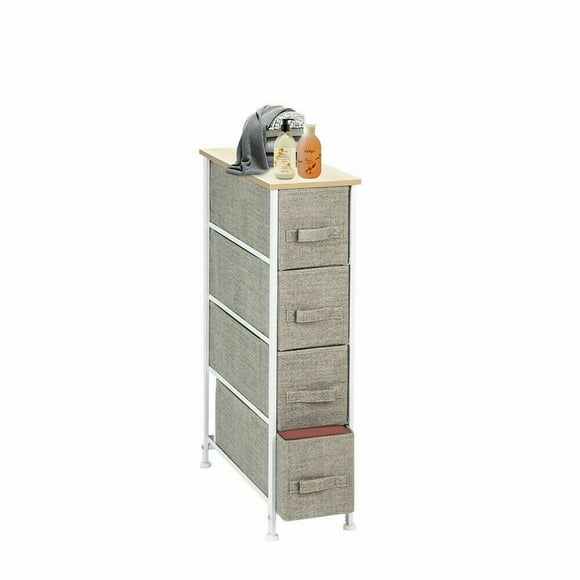 Narrow Drawers Storage