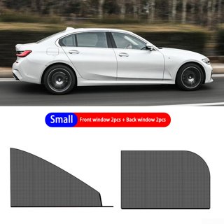 TuckVisor BLACKOUT Windshield Sunshade Best Sun Side Window Shade Visor ...