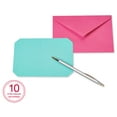 American Greetings Patterned Blank Note Cards, 40-count, Envelopes ...