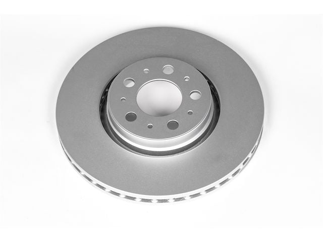 Front Brake Rotor - Compatible with 2003 - 2014 Volvo XC90 2004 2005 ...