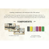 Archona Games: Small Railroad Empires: Freight on Board - Mini ...
