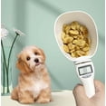 Electronic Measuring Cup, Adjustable Kitchen Scale Spoon with Multi ...