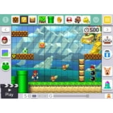 Nintendo 2DS System with Super Mario Maker (Pre-Installed), Yellow ...