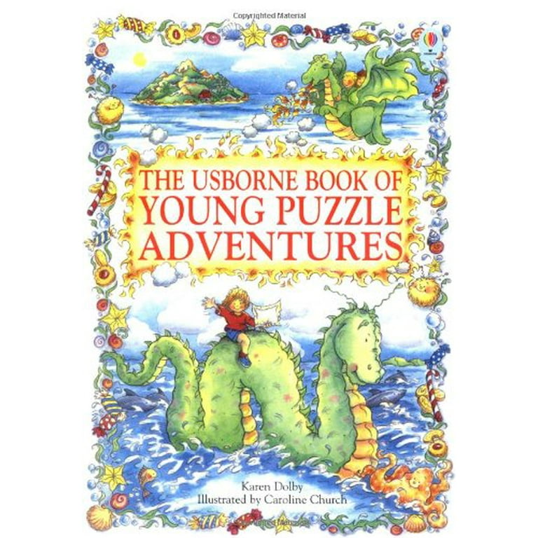 Usborne Books Chocolate