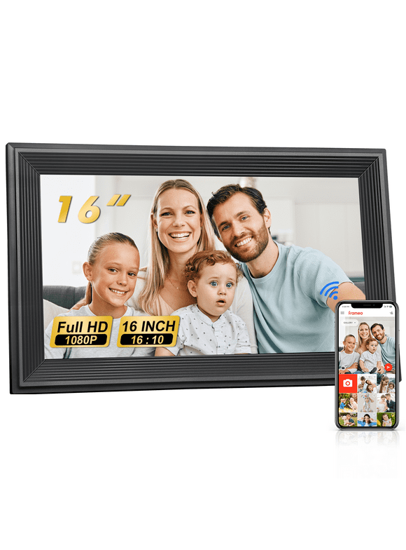 Digital Photo Frames in Camera Accessories - Walmart.com