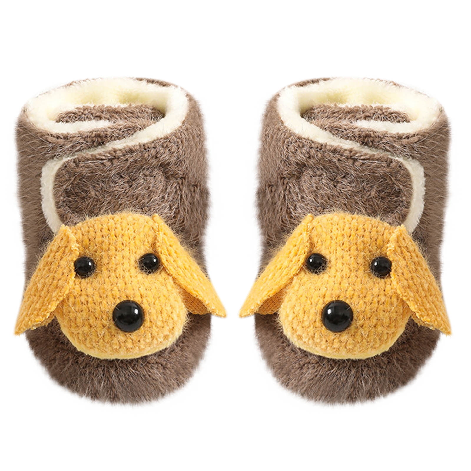 Click here for Faiwad Baby Girls Boys Booties Infant Non Slip Sno... prices