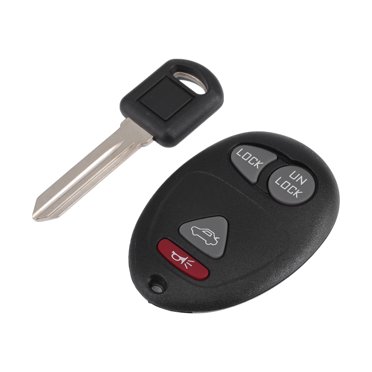 Unique Bargains 315 MHz Key Fob Keyless Entry Remote for Nissan Rogue ...