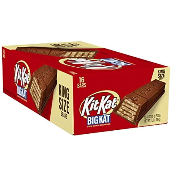 Kit Kat Big Kat
