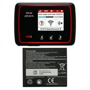 Novatel Wireless MiFi 4082 3G/4G Mobile Hotspot P/N 40115118- Battery ...