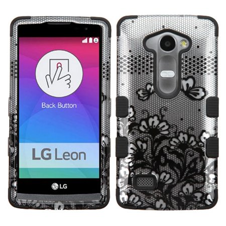LG Leon Phone Case, LG Leon Case, by Insten Tuff Tribal Fashion Hard ...
