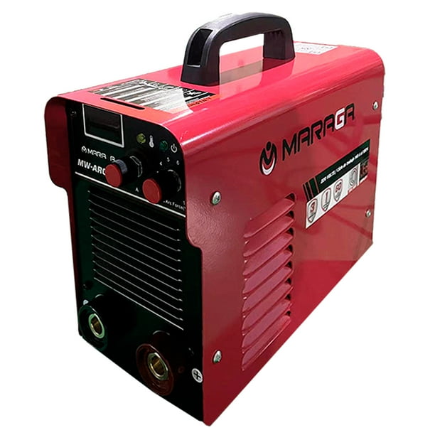 Soldadora inversora MARAGA 220 AMP 220 V | Walmart en línea