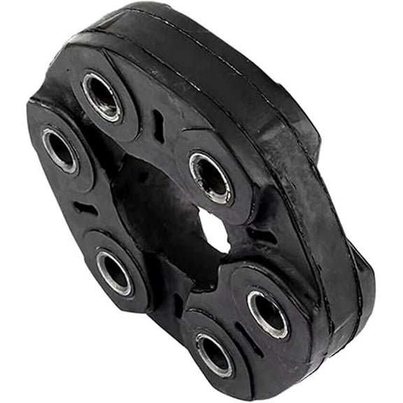 6.0 Flat Block for 2 Piece Drive Shaft includes Carrier Bearing Spacer ...