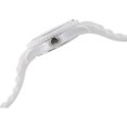 Descendants 2 Uma Women's White Plastic Watch, White Bezel, White ...