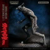The Howling 1:12 Scale Werewolf Action Figure - Walmart.com