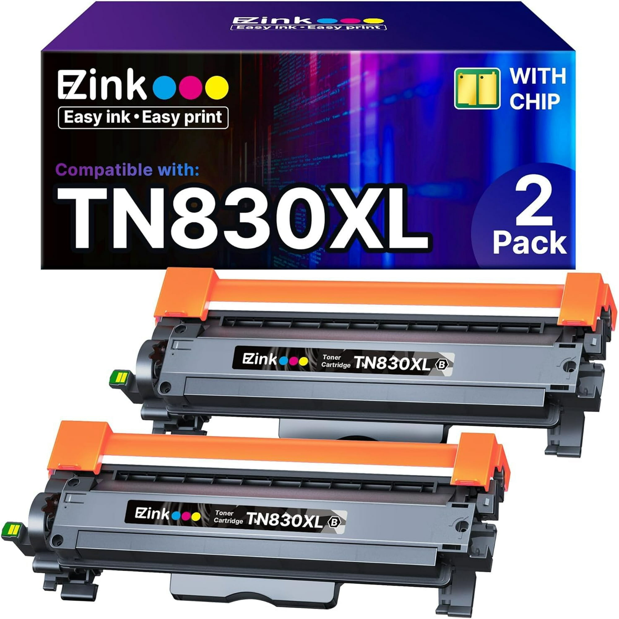 Click here for E-Z Ink Tn830xl Toner Cartridge Replacement For Br... prices