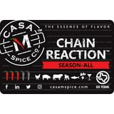 Casa M Spice Co® Controlled Chain Reaction® Season-All — Gourmet All ...