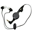 Wired Retractable Earphones for Motorola Moto G Power 5G (2025 ...