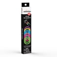 Multicolor Glow Bracelets, 8", 8 Count, by Way To Celebrate - Walmart.com