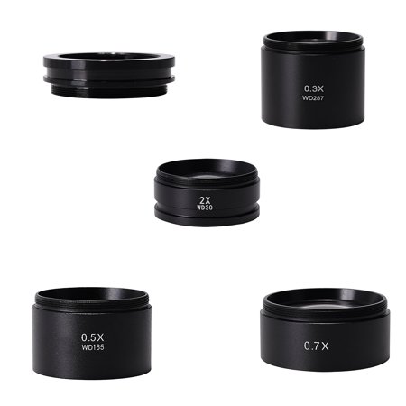 2x Trinocular Microscope Digital Microscope Digital Microscope Dust ...