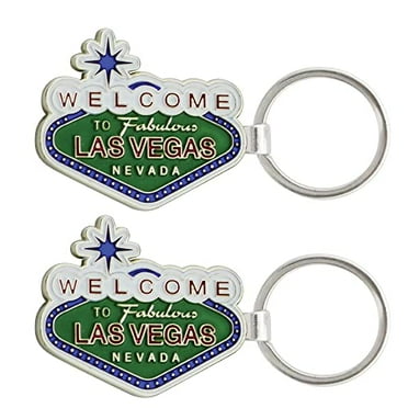 Set of 12 Los Angeles Hollywood Souvenir Keychain, I Heart LA Keychain ...