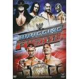 WWE: Bragging Rights 2009 (Full Frame) - Walmart.com