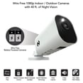 Night Owl 10-Ch Wi-Fi NVR Home Security Camera, Wireless 1080p ...