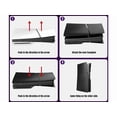 Console Faceplate Cover Compatible with PS5 Slim Digital and Disc ...
