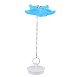 Bathroom Products Sink Creative Plug Plug Bathtub Animal Bath Float ...