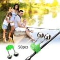 Fishing Rod Alarm Alert System with 50 Durable Quick Change Clips for ...