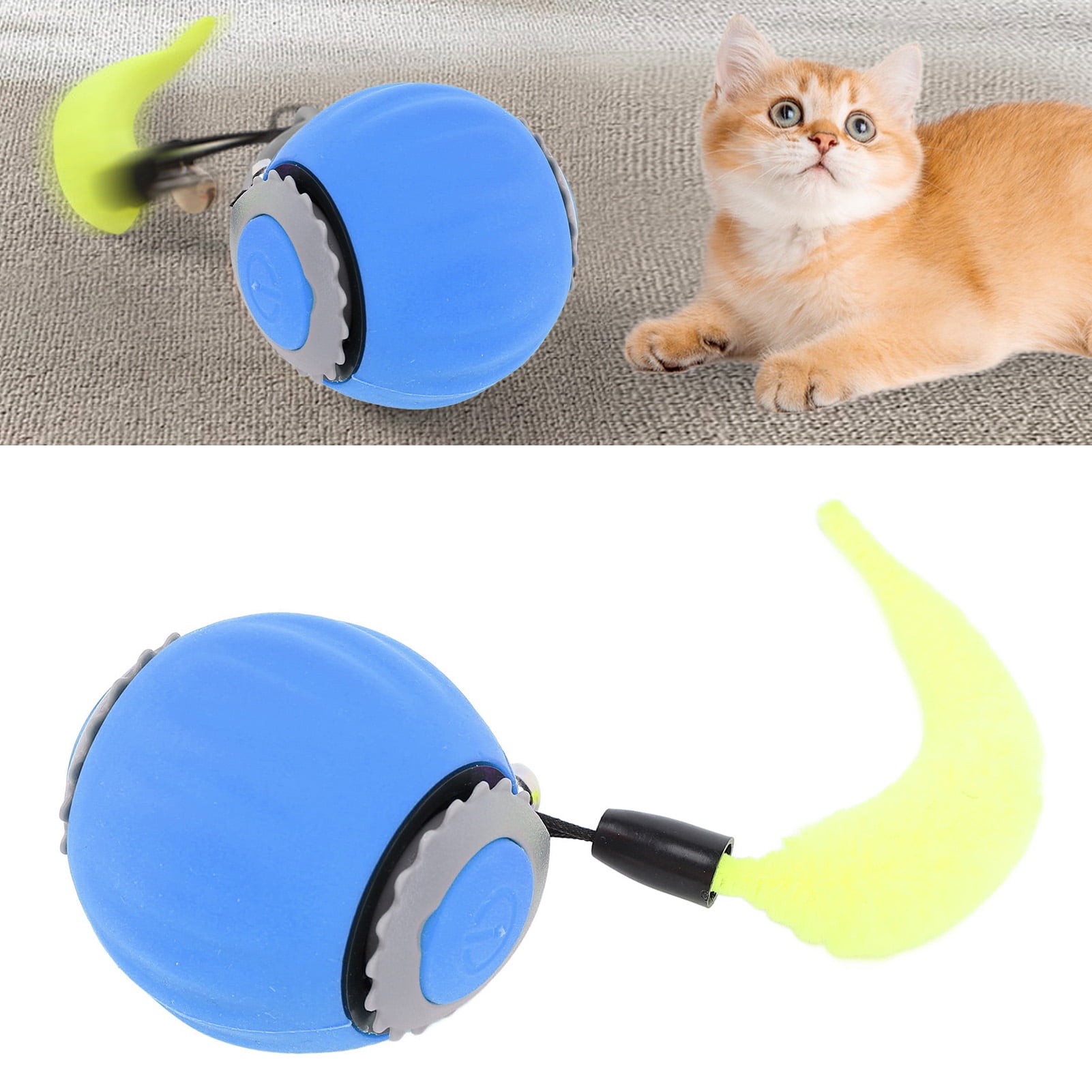 Click here for Estink Smart Cat Ball Toy  Automatic Self Rolling... prices