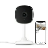 Merkury Smart Indoor Camera 1080p - Wi-Fi Security Cam with Night ...