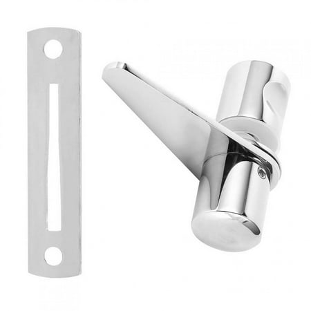 Glass Door Lock, Bathroom Glass Door Lock Shower Room Latch Lock For ...