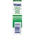 Visine Allergy Eye Relief Multi-Action Antihistamine and Redness ...