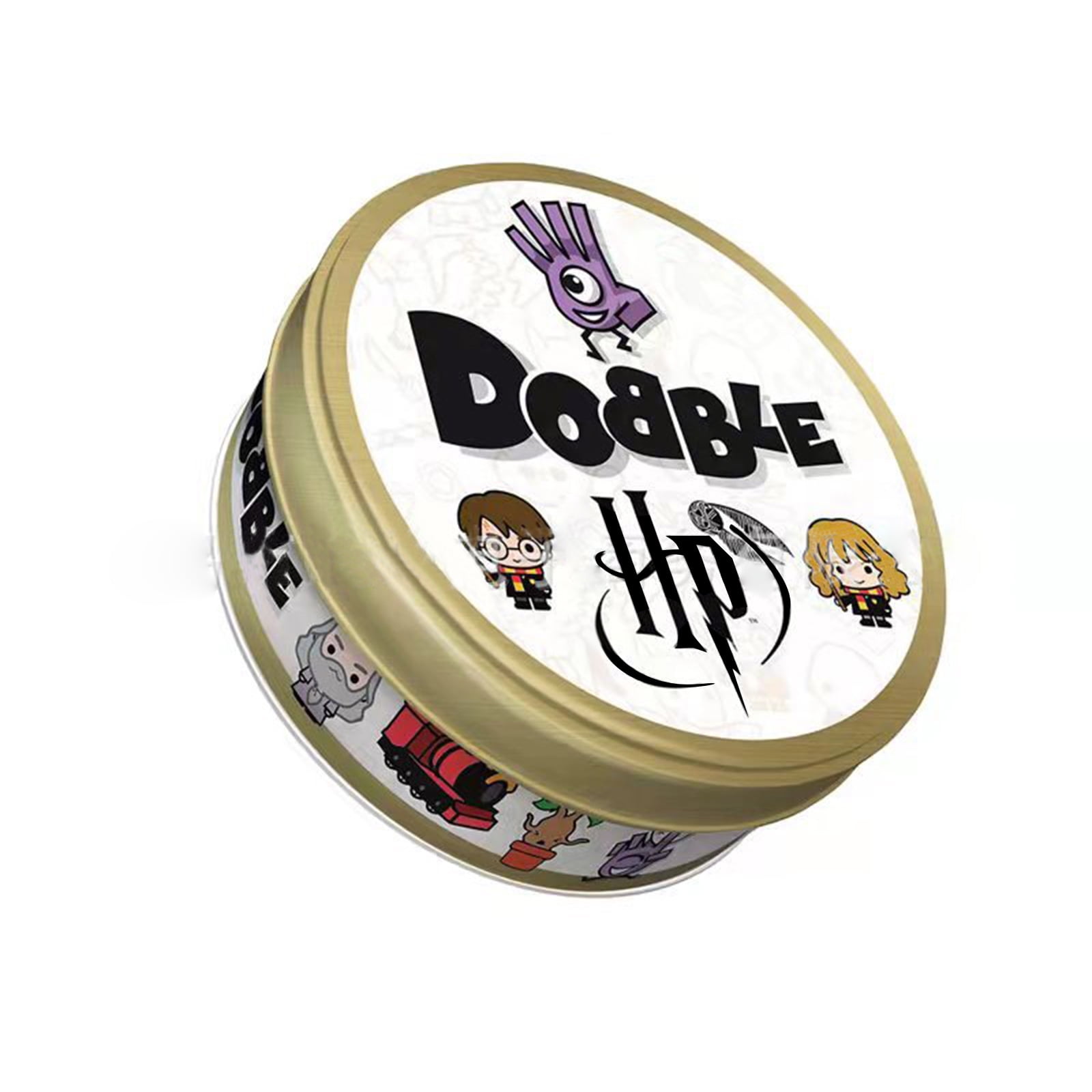 Click here for Gprince Spot It Playing Card Game With Metal Box C... prices