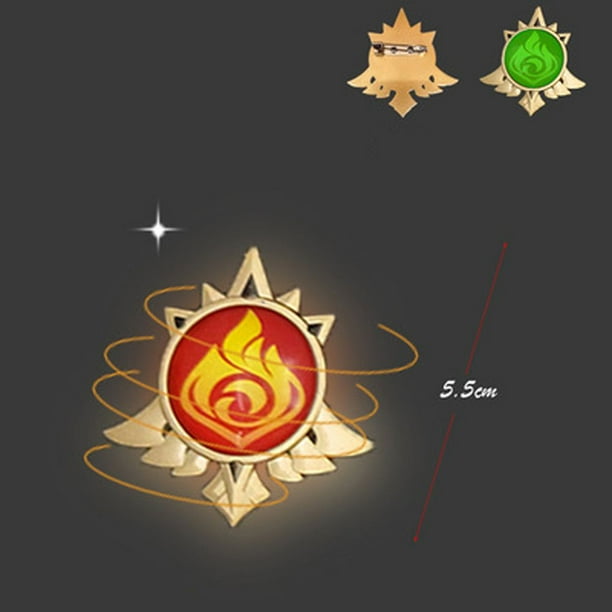 Genshin Impact Visions