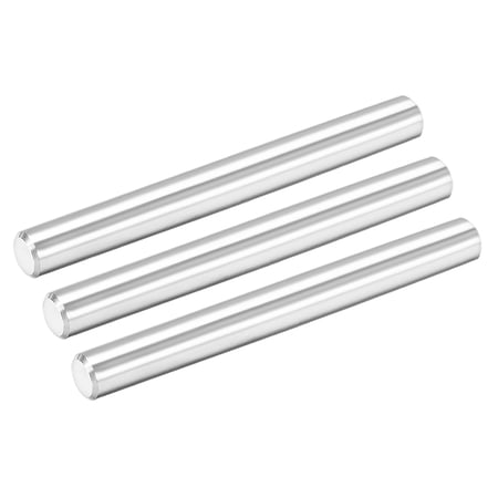 10 x 100mm(Approx 25/64") Dowel Pin 304 Stainless Steel Wood Bunk Bed ...