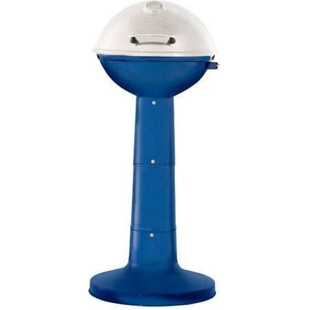 Masterbuilt Electric Veranda Blue Grill with Cover – BrickSeek