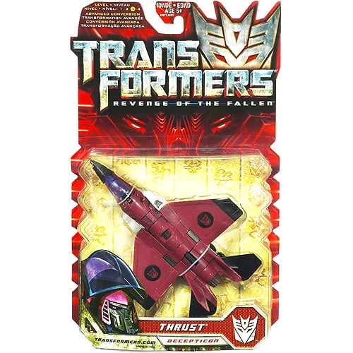 Transformers Animated Thrust
