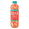 ROAR Organic Electrolyte Infusions, 4-Flavor Variety Pack, Low-Sugar ...