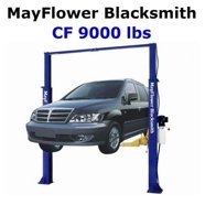12000 lbs Capactiy 4-Post Lift for Freight Prepaid - Walmart.com