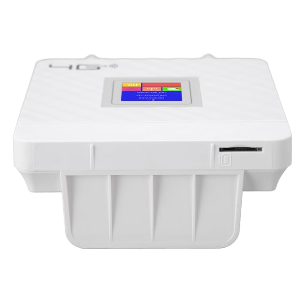 4G LTE Router With SIM Card Slot, 300Mbps High Speed, Dual Antennas ...