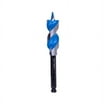 Spyder 12001 Stinger Assorted Woodboring Auger Drill Bit Set, 3-Piece ...