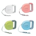 5M Retractable Dog Leash for Walking Medium Large Breed Dogs Leads ...