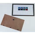 Elegant Black Natural Wood School Years Picture Frame, Captures ...