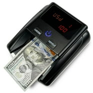 AccuBANKER D470 7-Point Counterfeit Money Detector w/ 4 Way Bill ...