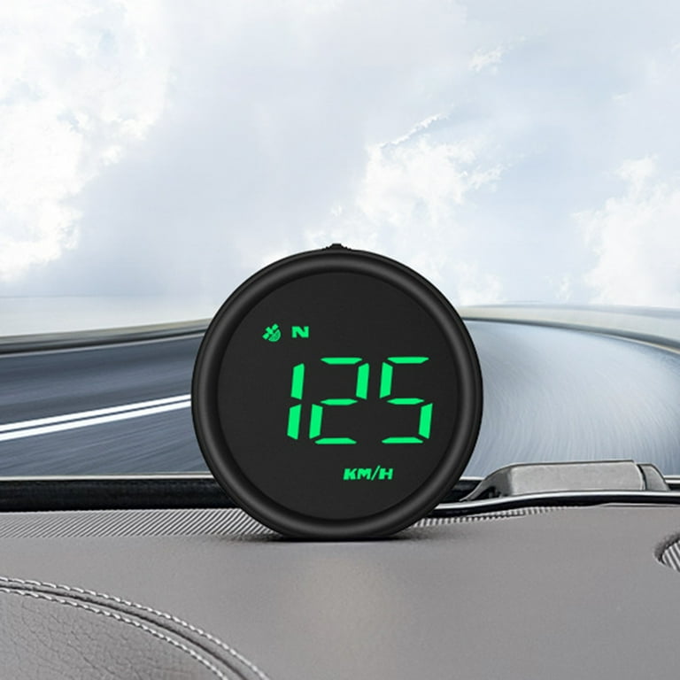 Car Digital Speedometer Kit