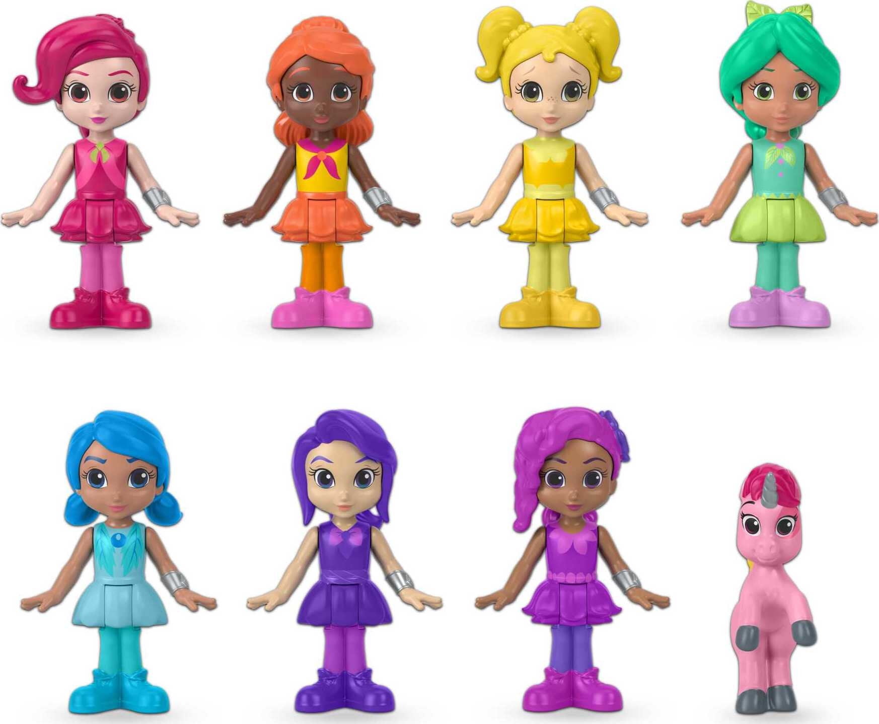 Fisher-Price Rainbow Rangers Team Rainbow Rangers - Walmart.com