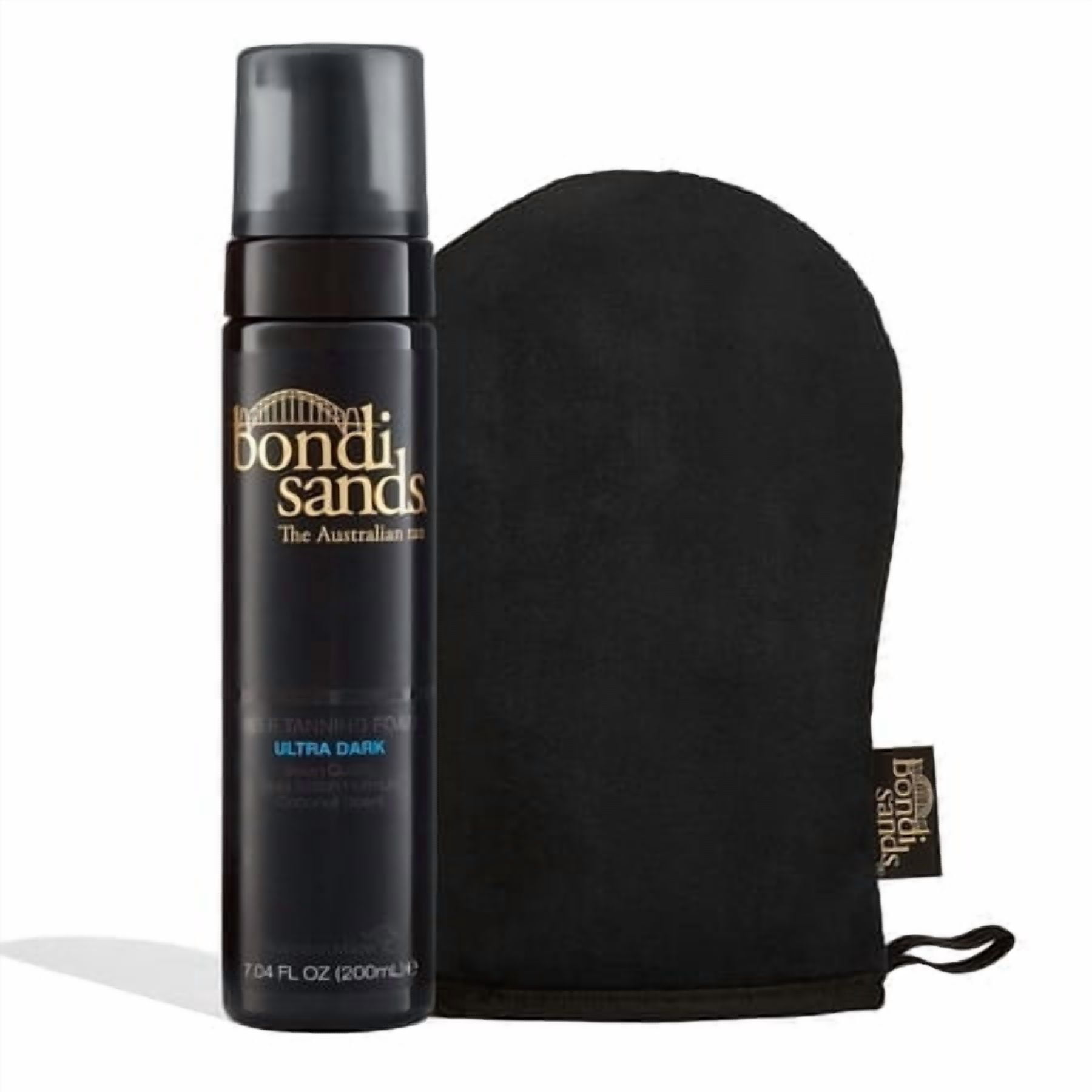 Click here for Bondi Sands Ultra Dark Self Tanning Foam + Applica... prices