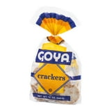 GOYA Crackers, 12 oz, Kosher Latino Snack, Perfect for Soups or Pantry ...